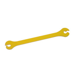 AERO RACE WHEELS RIM WRENCH - RW-54-500005 - Shop and Pit Equipment