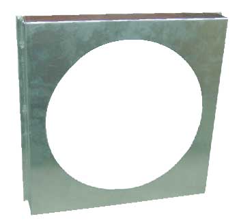 PRO-TEK ALUMINUM FAN SHROUD - FS-1926 - Cooling