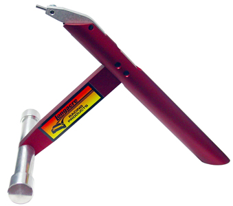 LONGACRE BILLET TIRE SCRIBE - LON-52-79610 - Wheels and Tires