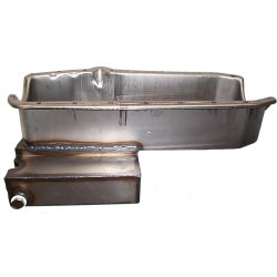 PRO-TEK 7QT CLAIMER OIL PAN - OP-7104 - Engine