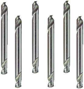 PRO-TEK 3/16" DOUBLE END DRILL BITS - DB-5316-D - Building Products