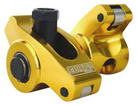 COMP CAMS ULTRA-GOLD ALUM ROCKER ARMS - COM-19001-16 - Engine