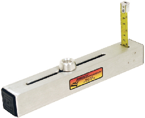 LONGACRE MINI CHASSIS HEIGHT TOOL - LON-52-78318 - Shop and Pit Equipment