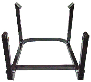 PRO-TEK ENGINE STAND - TL-2000 - Shop and Pit Equipment