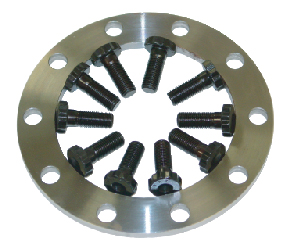 PRO-TEK 8.5" RING GEAR SPACER KIT - RG-085050 - Rearends