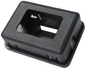 RACECEIVER MOUNTING BOX - RAC-BOX - Safety Gear