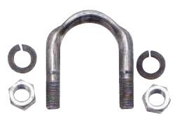 FAST SHAFTS HARDENED U-BOLT STRAP KIT - FAS-91330 - Transmissions