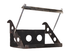 PRO-TEK WELD-ON BATTERY BOX - BB-4400 - Building Products
