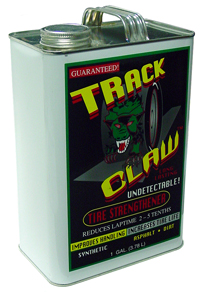 TRACK CLAW TIRE STRENGTHENER - TS-2995 - Shop and Pit Equipment