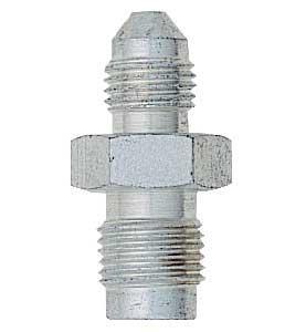 STEEL BRAKE LINE ADAPTER FITTING - AN-650402 - Lines and Fittings - Brakes