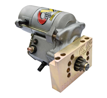 CVR PROTORQUE MAX CHEVY MINI STARTER - CVR-5323-MAX - Engine