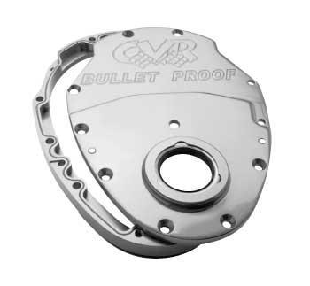CVR BILLET TIMING CHAIN COVER - CVR-TC2350CL - Engine