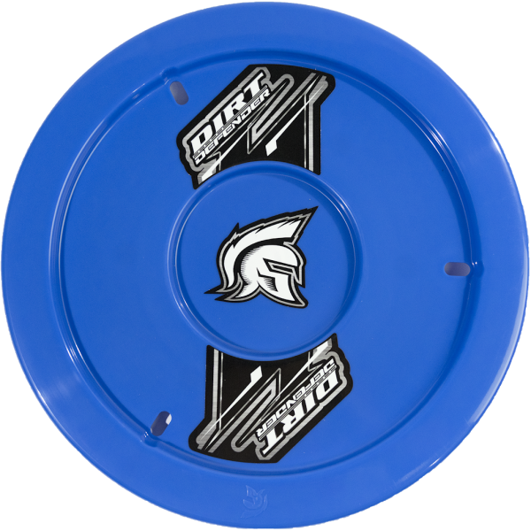 DIRT DEFENDER WHEEL COVER - DDC-2700BLU - Wheels and Tires