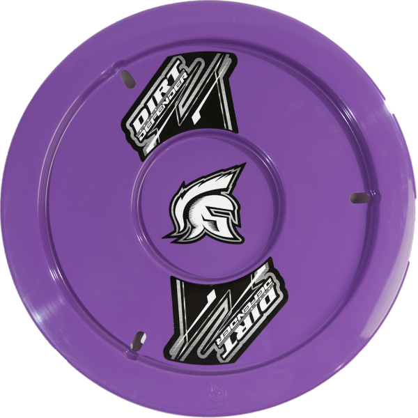 DIRT DEFENDER WHEEL COVER - DDC-2700PUR - Wheels and Tires
