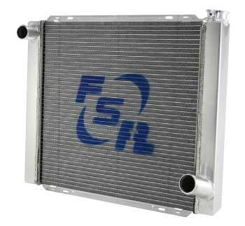 FSR ALUMINUM RADIATOR - FSR-2719T2 - Cooling