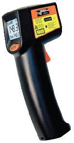LONGACRE 600°F INFRARED LASER PYROMETER - LON-52-50612 - Shop and Pit ...
