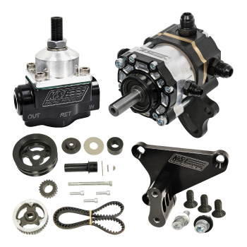 KSE BELT DRIVE TANDEM X PUMP KIT - KSE-2021-002 - Steering