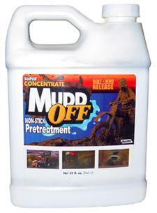 MUDD OFF - MO-11022 - Lubricants & Fluids