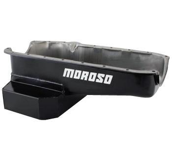 MOROSO 7QT CIRCLE TRACK OIL PAN - MOR-21316 - Engine