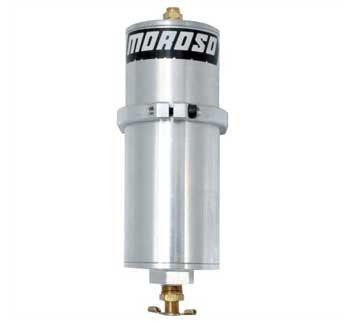 MOROSO BILLET RADIATOR RECOVERY TANK - MOR-85505 - Cooling