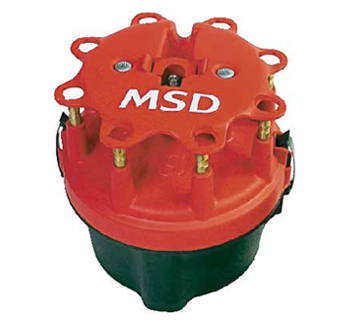 MSD CAP-A-DAPT KIT - MSD-8445 - Caps and Rotors - Distributors - Ignition