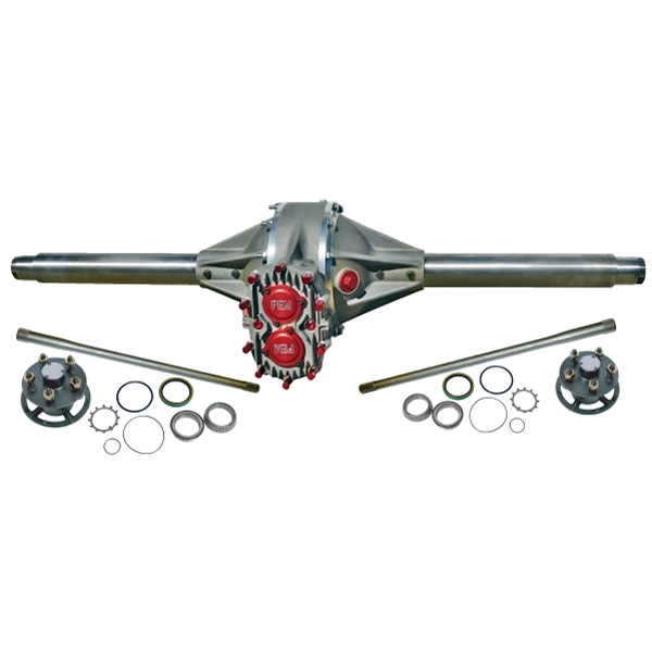 PEM QUICK CHANGE REAR END KIT - PEM-QCKSTGN411 - Rearends