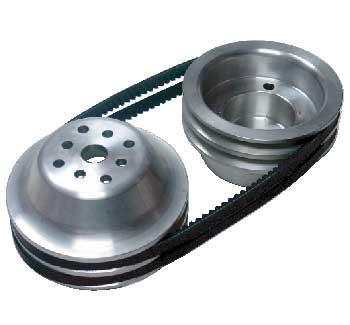 PRO-TEK V-BELT ALUMINUM PULLEY KIT - PK-3100S - Cooling