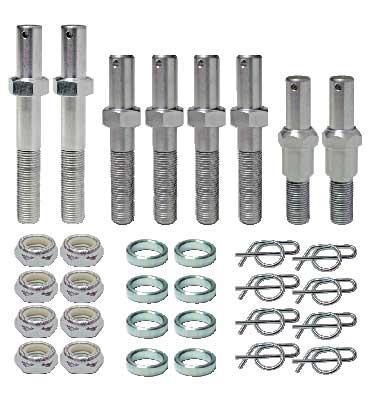 PRO-TEK QUICK RELEASE SHOCK PIN KIT - PTK-5069 - Racing Shocks
