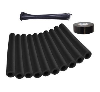 PRO-TEK ROLL BAR PADDING KIT - RBK-0002 - Building Products
