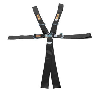 RCI 5-POINT LATCH STYLE HARNESS ASSEMBLY - RCI-9210D - Safety Gear