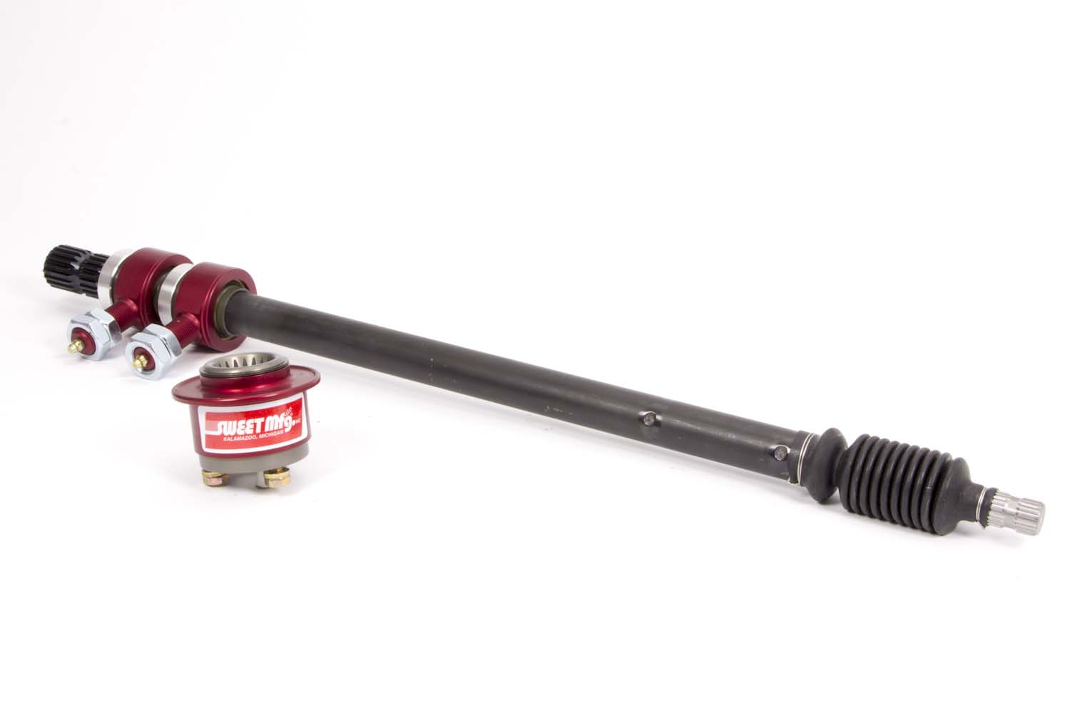 SWEET MFG LIGHTWEIGHT ADJUSTABLE STEERING COLUMN - SWT-405-10315 - Steering