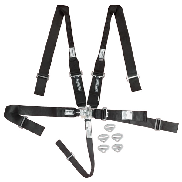 ULTRA SHIELD RACE PRODUCTS SPRINT/MIDGET RACING HARNESS - USR ...