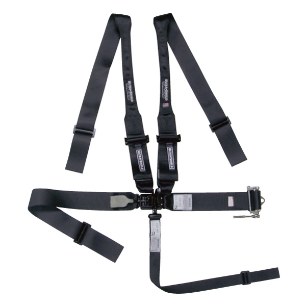 ULTRA SHIELD RACE PRODUCTS RATCHETING RACING HARNESS - USR-HB22051H ...