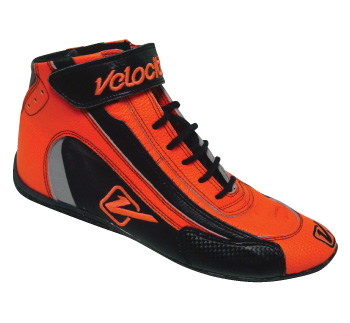VELOCITA YOUTH ULTIMATE RACING SHOES - VELC-O02 - Safety Gear