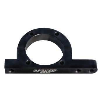 WEHRS MACHINE AXLE TUBE WEIGHT CLAMP - WMP-WM356 - Suspension