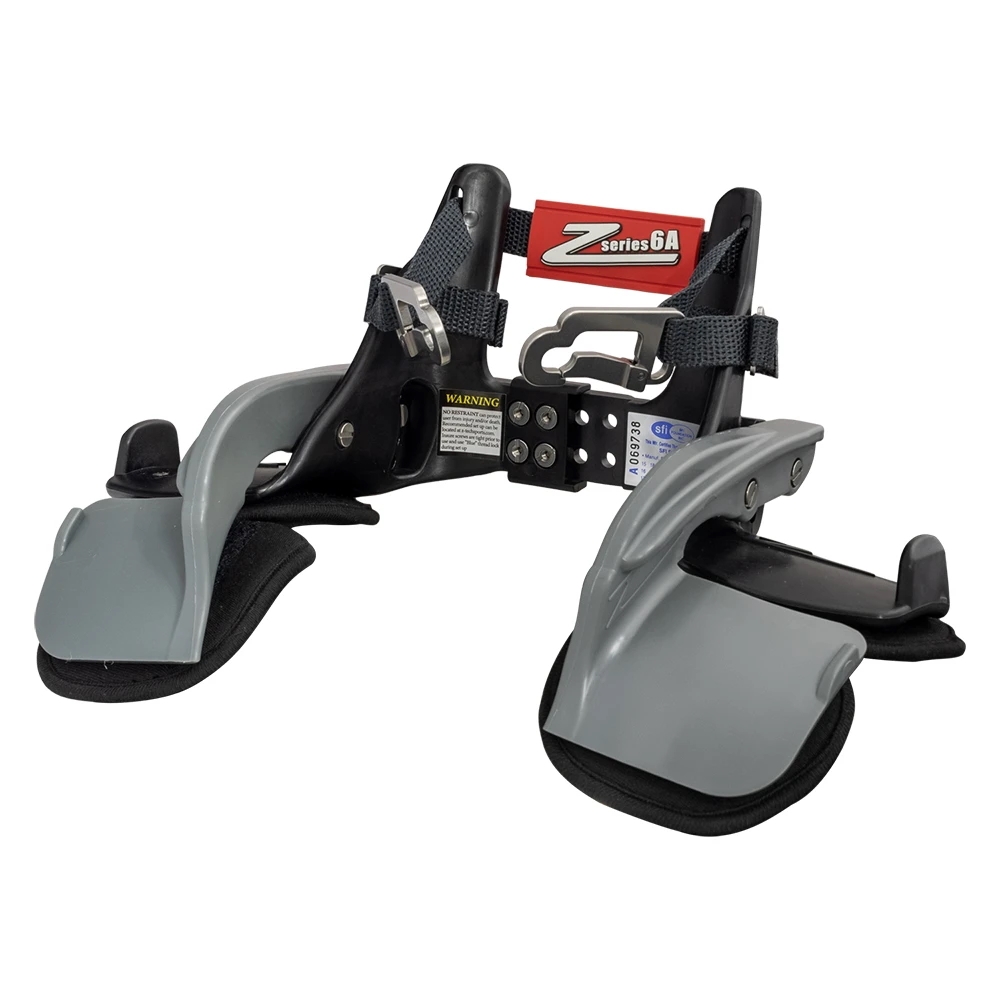 ZAMP RACING Z-TECH SERIES 6A HEAD & NECK RESTRAINT - ZAM-NT006003 ...